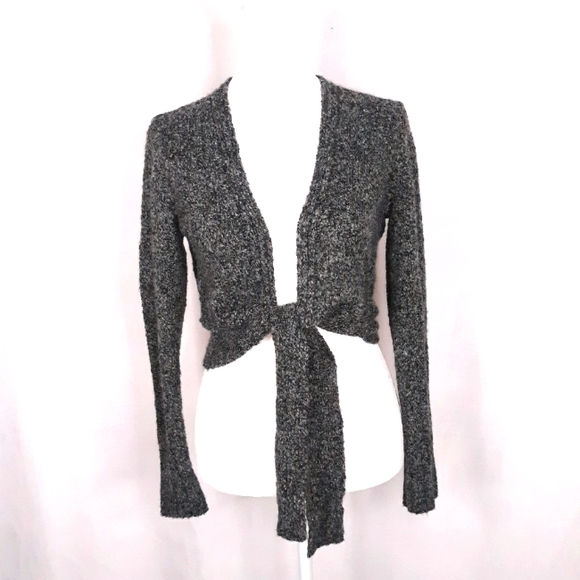 Vintage | Sweaters | Berretti Ballet Inspired Vneck Wrap Sweater ...